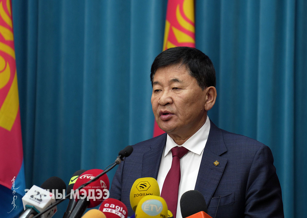 Б Дэлгэрсайхан Хот тосгоны эрх зүйн байдлын тухай хуульд өөрчлөлт оруулна